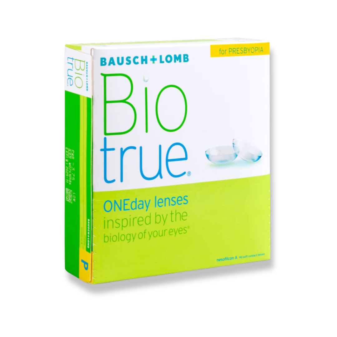 Biotrue Contact Lenses | Blue Planet Optics