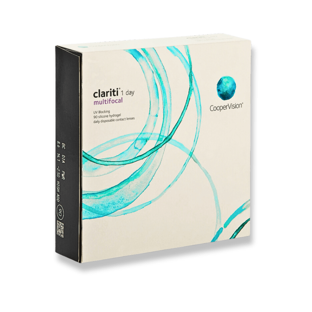 clariti Contact Lenses | Blue Planet Optics